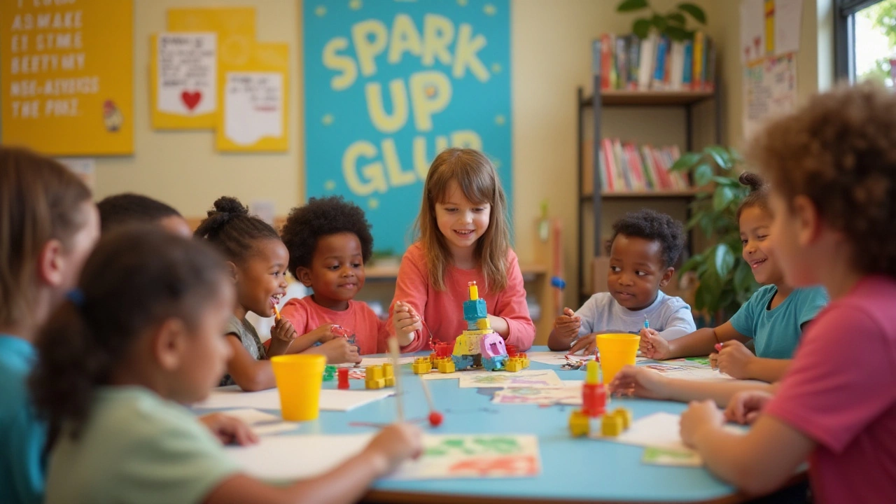 Making Kids Clubs Exciting: Engaging and Creative Ideas