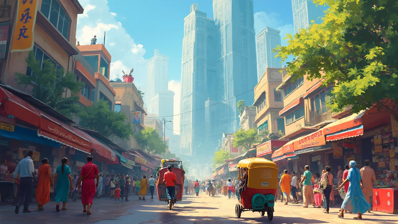 Exploring the Five Types of Environments