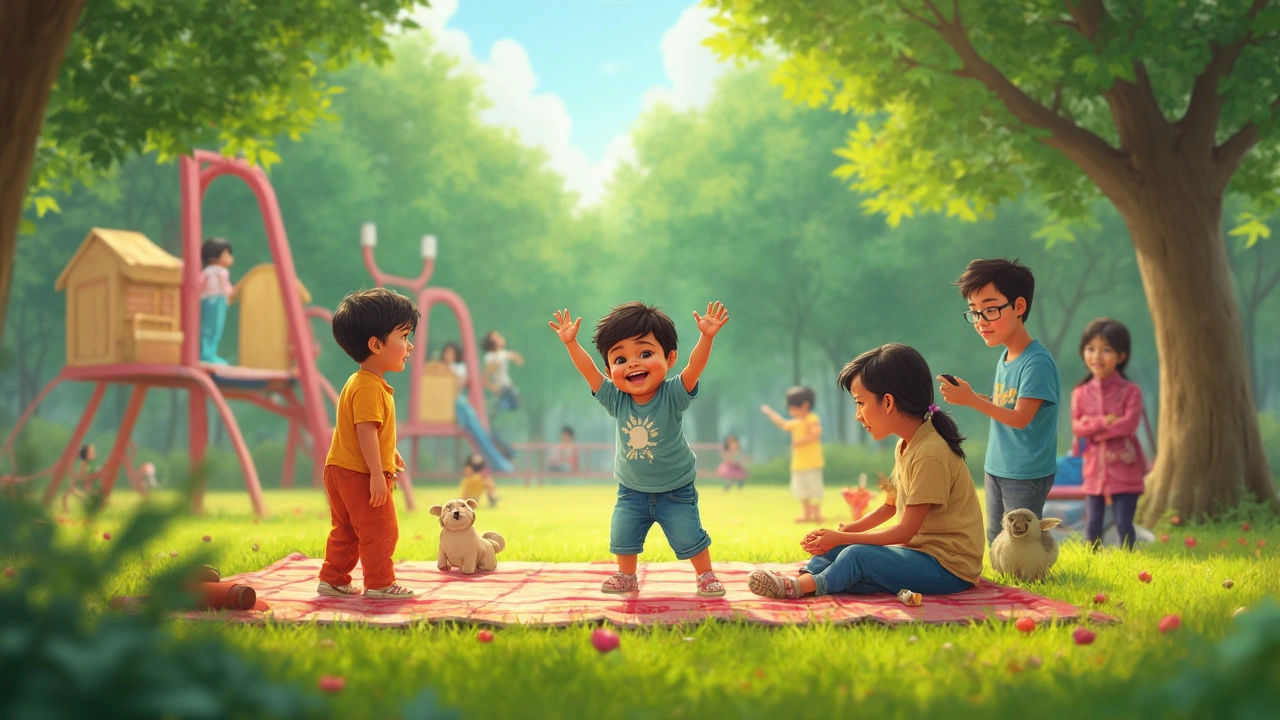 How Much Free Time Do Kids Really Need?