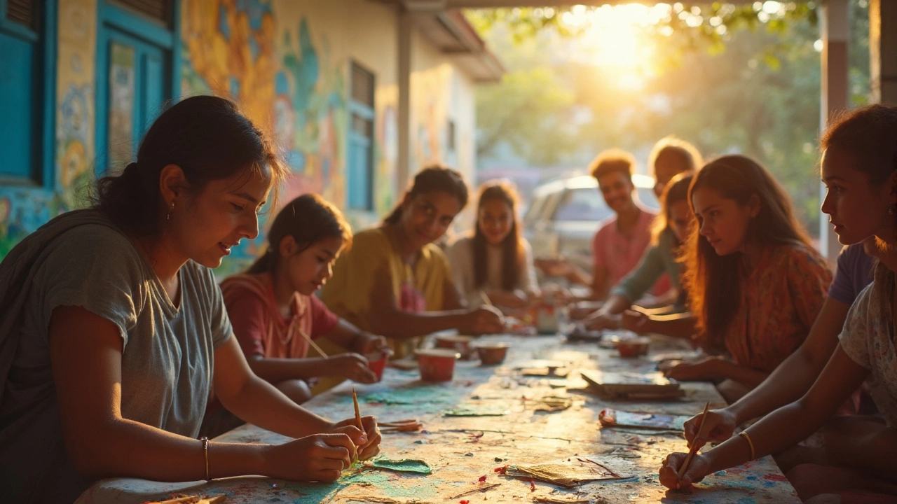 What are the 3 Ts of Volunteering? Your Guide to Giving Back