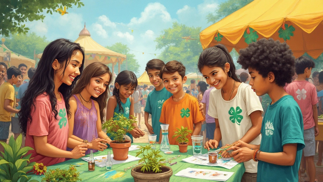 What Does 4-H Stand For? The Meaning Behind the Youth Organization’s Name