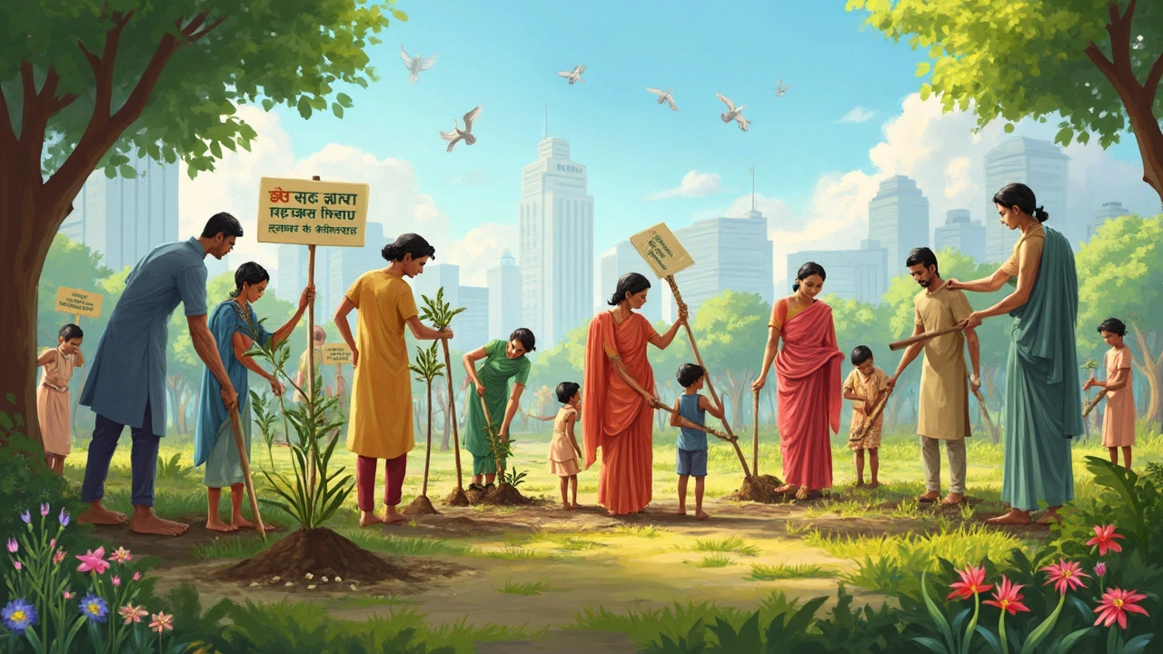Environmental Protection Groups in the US: Who's Making a Difference?