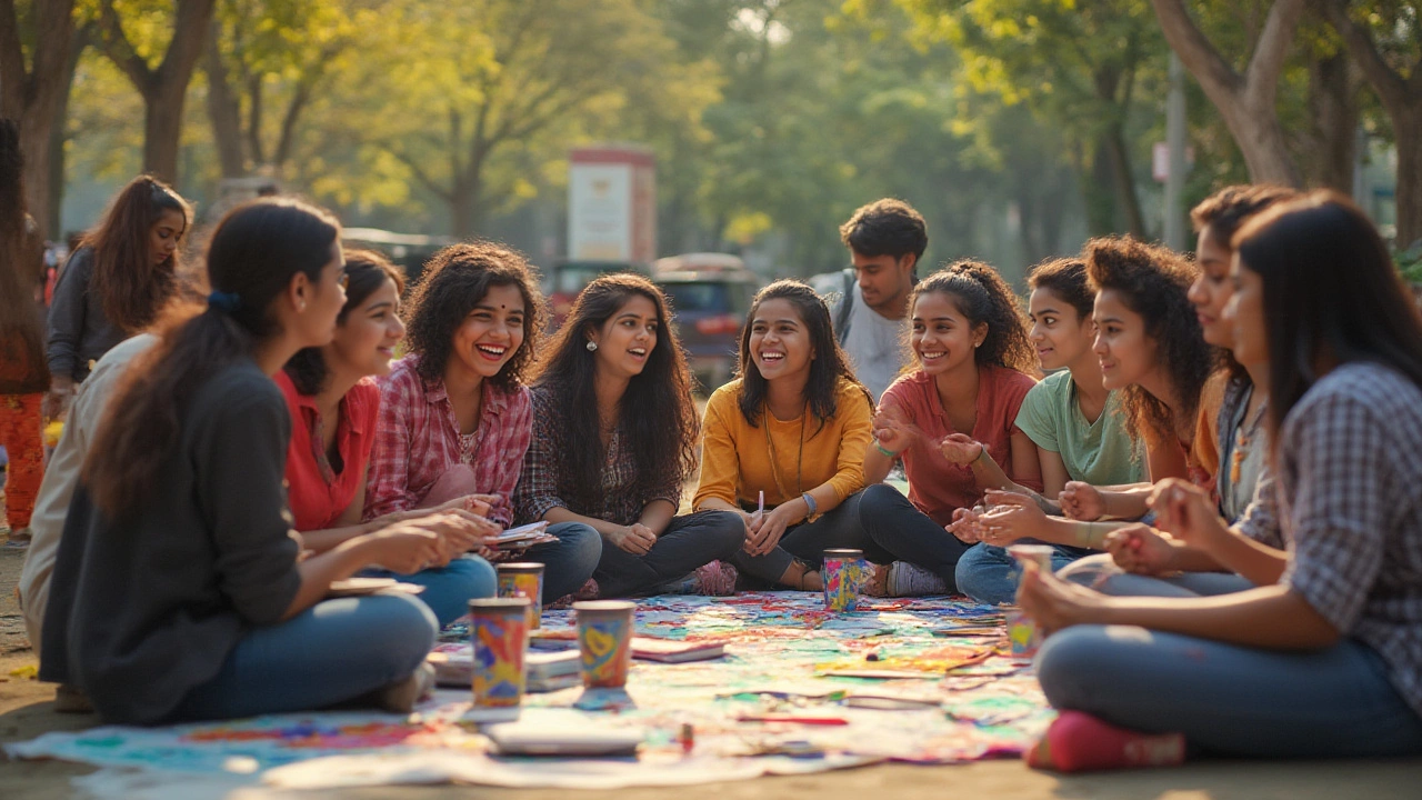 Youth Organization Types and Examples: Opportunities for Teens and ...