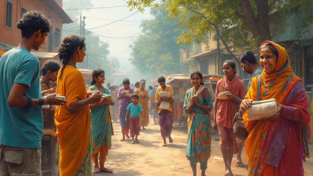 Why People Do Outreach: Real Reasons Behind Community Involvement