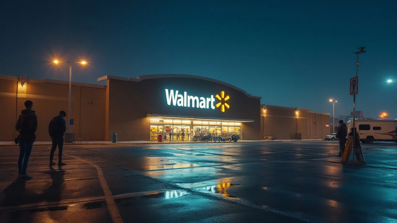 Why Walmart Says No Overnight Parking: Rules, Reality, and Tips for ...