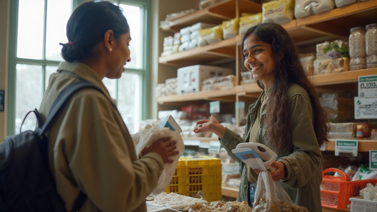 Can Anyone Go to a Local Food Bank? Eligibility, Rules, and What to Expect