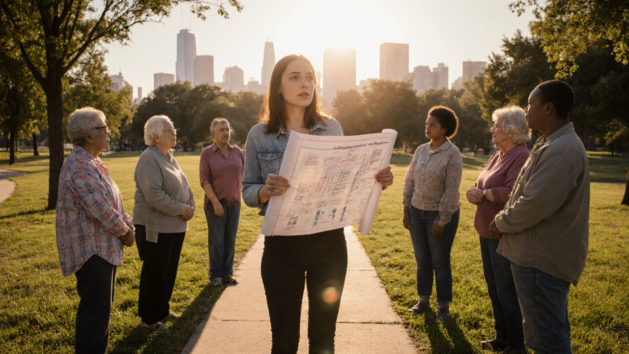 Community Outreach Leader Role: Duties, Skills & Impact