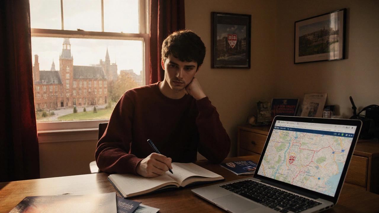 Getting into Harvard at Age 24: What You Need to Know