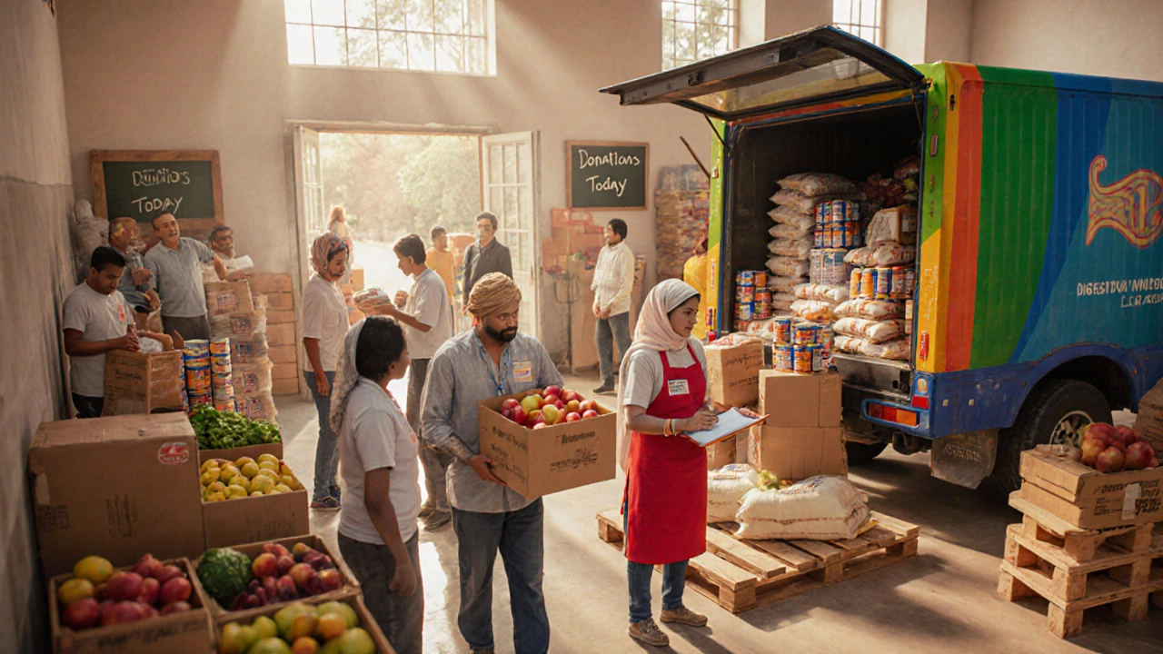 How Local Food Pantries Operate: A Simple Guide