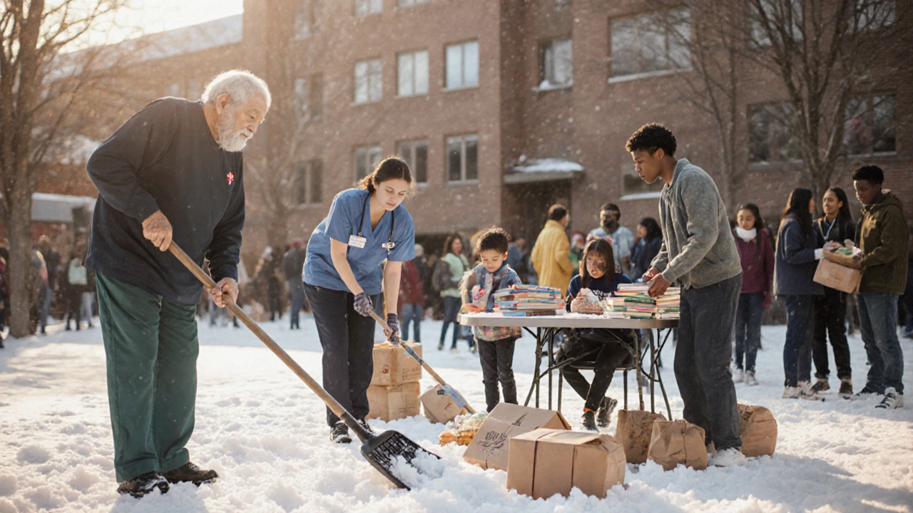 Volunteer Terminology: What’s the Right Word for Someone Who Volunteers?