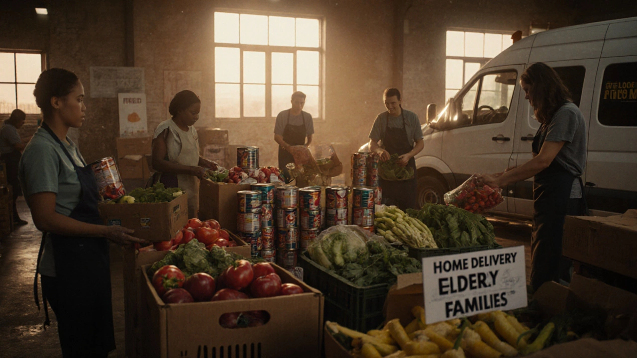 What Are Activities of a Charity? Real Examples from Local and National ...