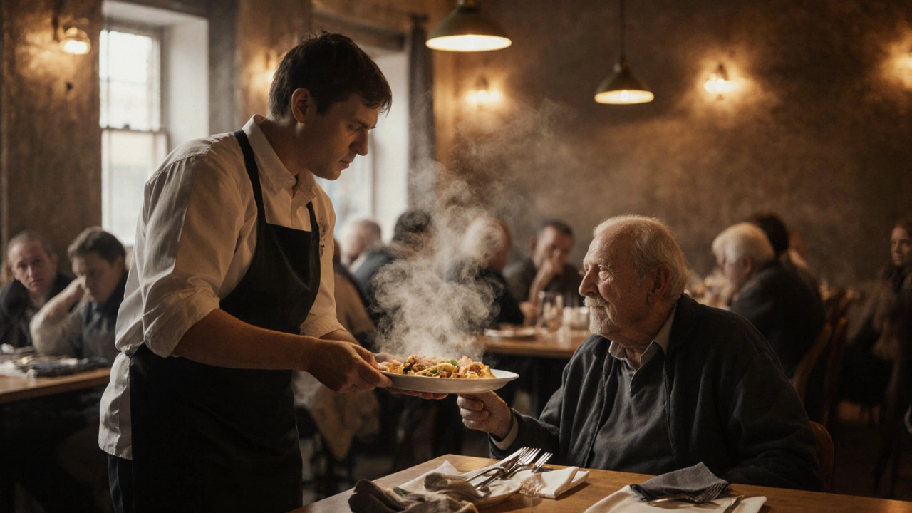 What Are Examples of Direct Charitable Activities?