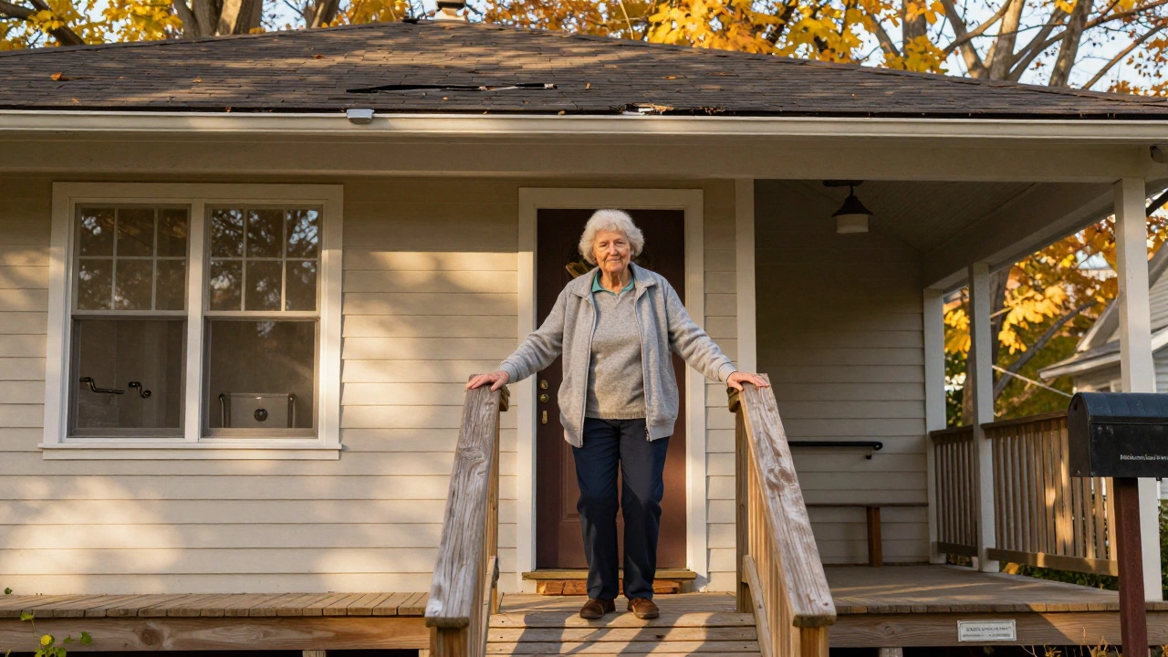 Programs to Help Seniors with Home Repairs in Massachusetts