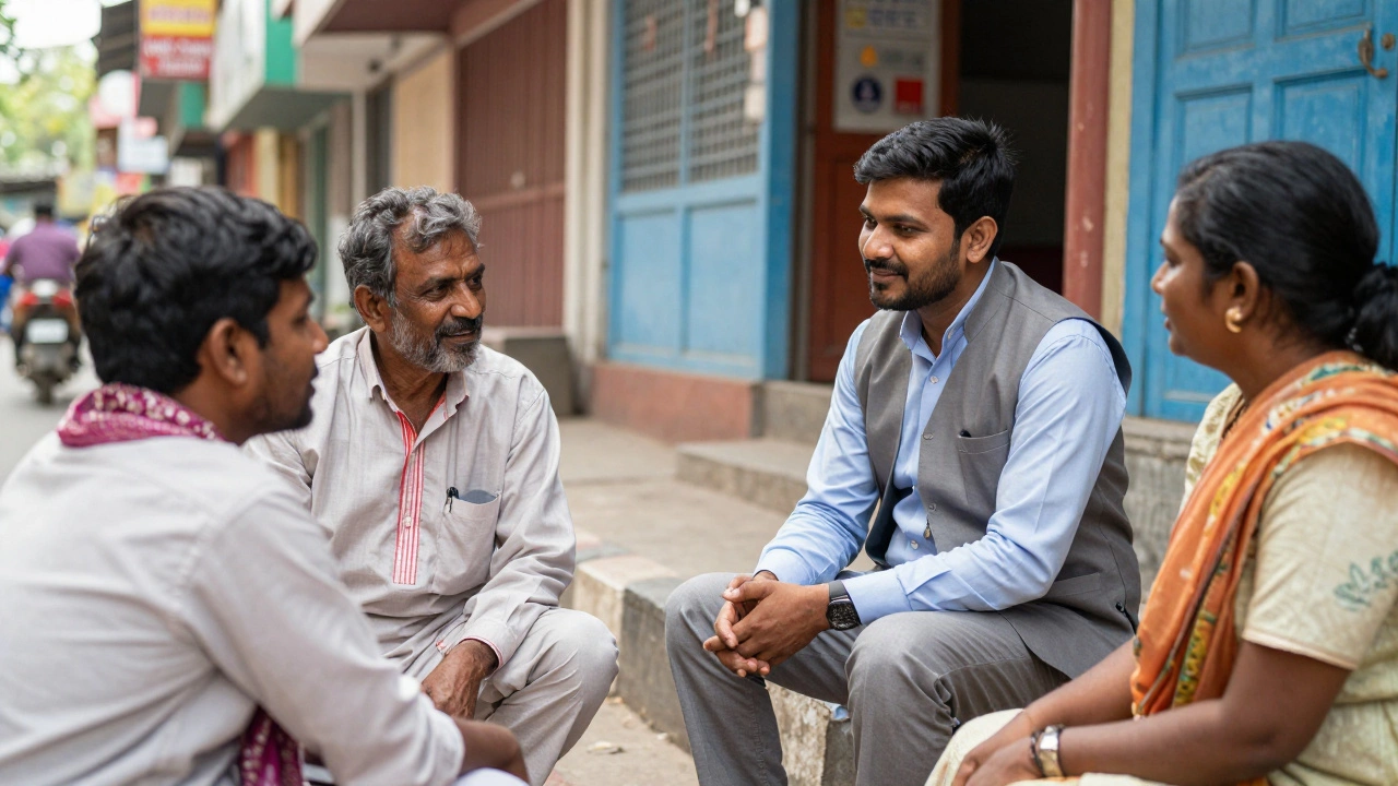 What Are the Duties of a Community Outreach Worker? | Roles ...