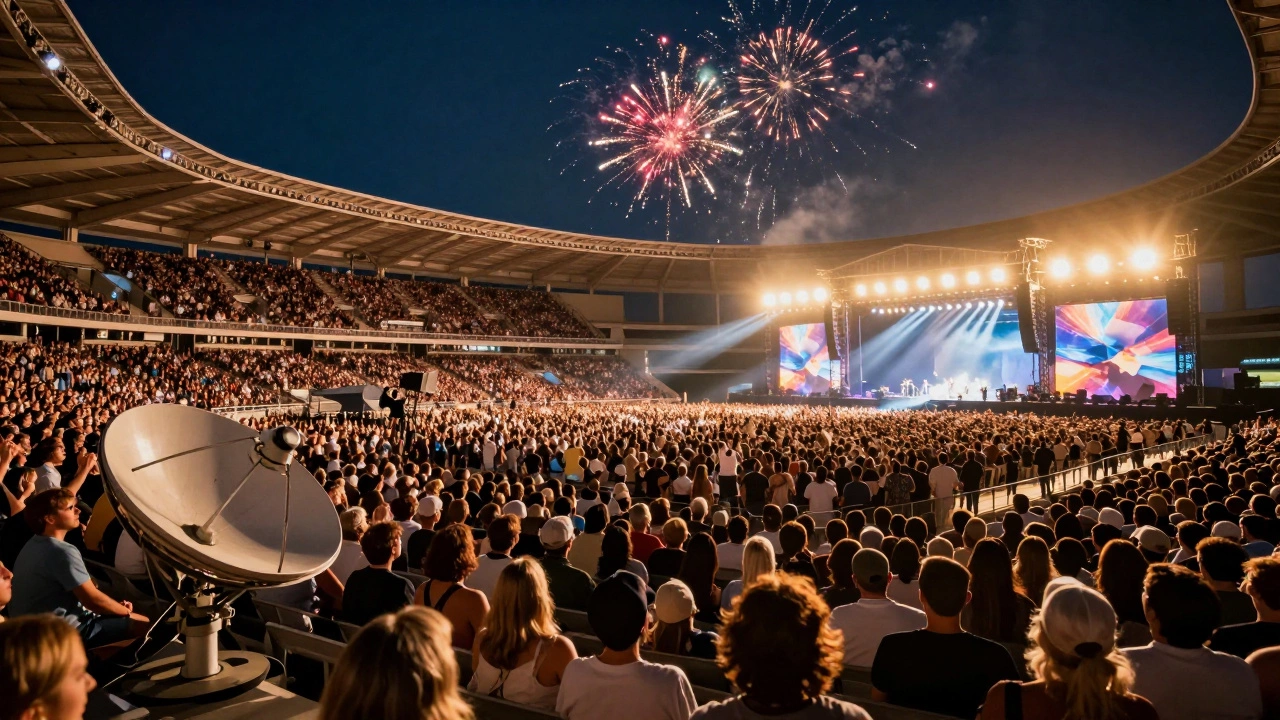 What is the Biggest Charity Event in the World? Records and Facts